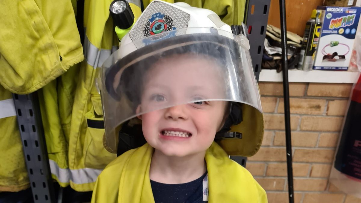 Fundraiser for Scott Reeves by Narrogin Fire and Rescue : Help Nicolas ...