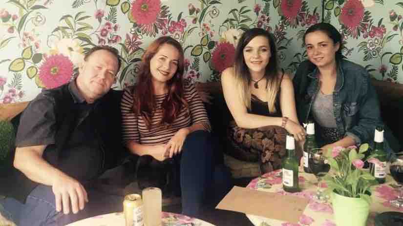 Fundraiser by Hannah Brunskill : Dave (Papa) Hague