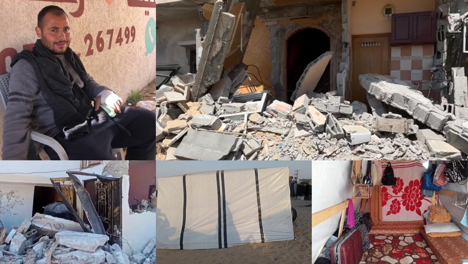 Fundraiser by Fadi Alsaqqa : Help Fadi and his family escape death in Gaza