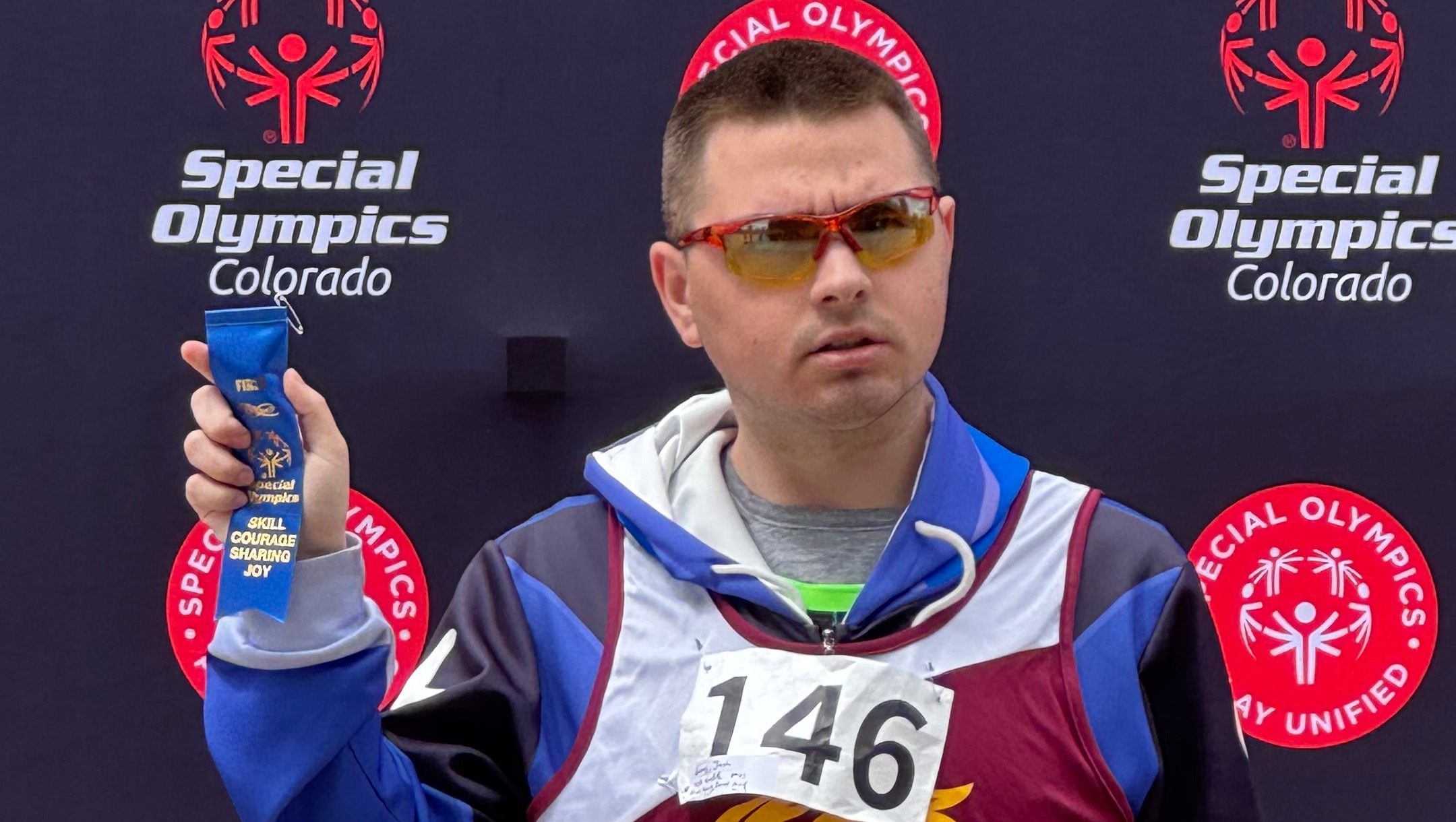 Fundraiser by Tina Kotrc : Support Joshua's Journey to Special Olympics