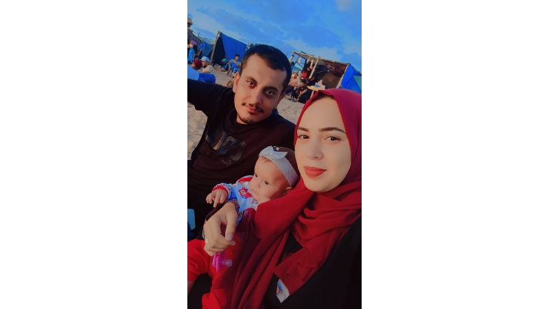 Fundraiser by Ahmed Naim : Help Amjad and his Family Escape Gaza Before ...