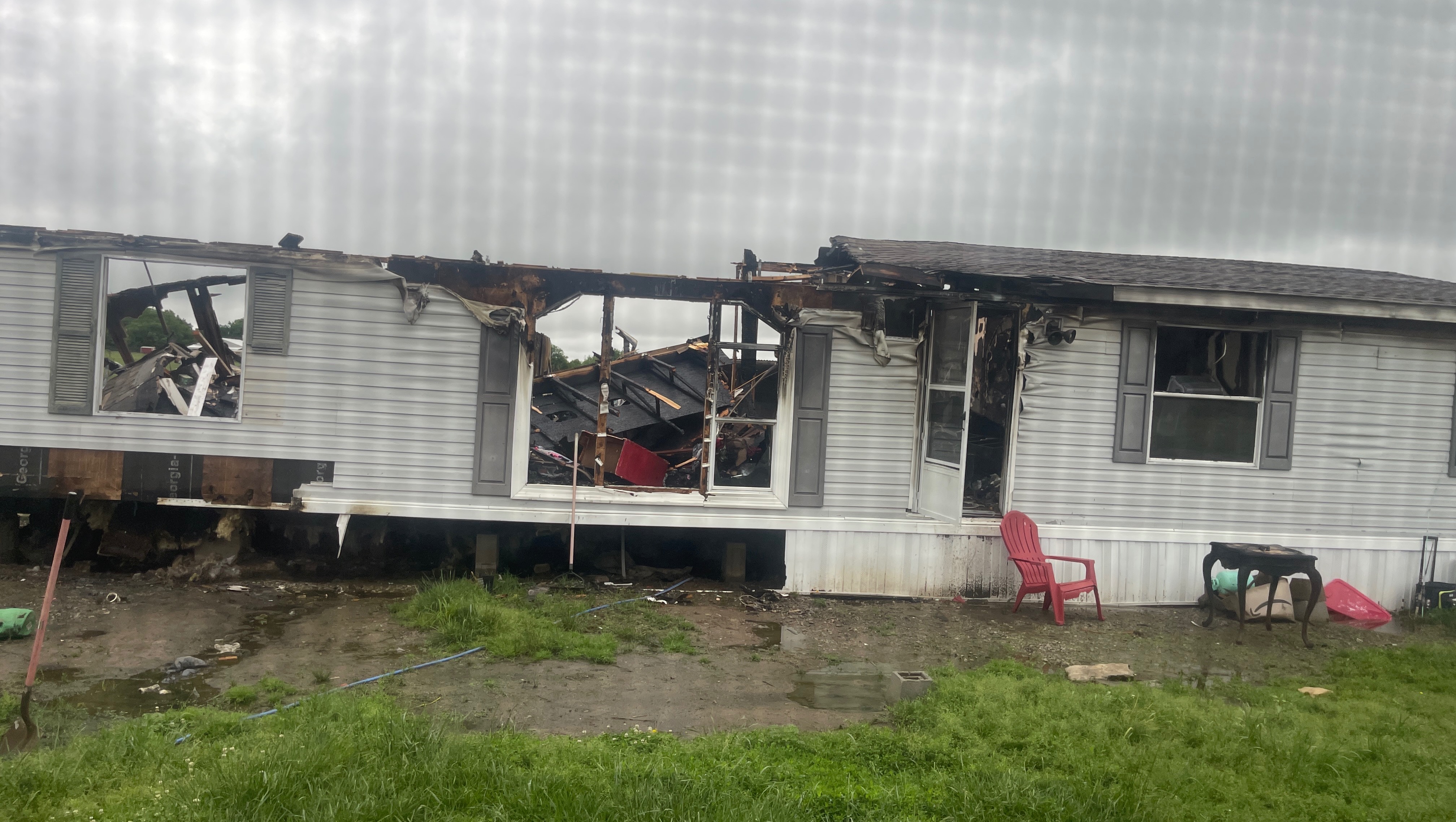 Fundraiser by Gabriel Blake : Help the Blake Family Rebuild After Fire