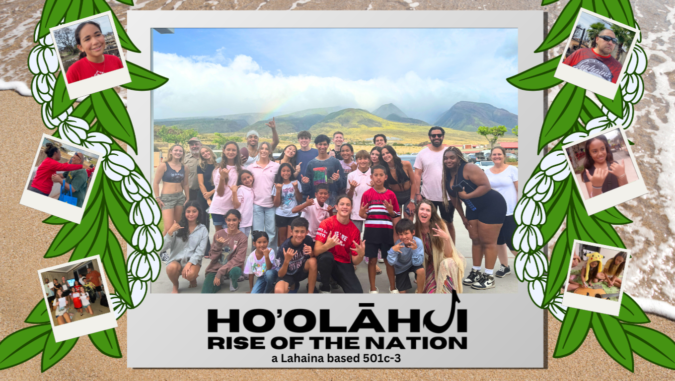 Fundraiser by Hoolahui Lahaina : Help Lahaina Rise From The Ashes ...