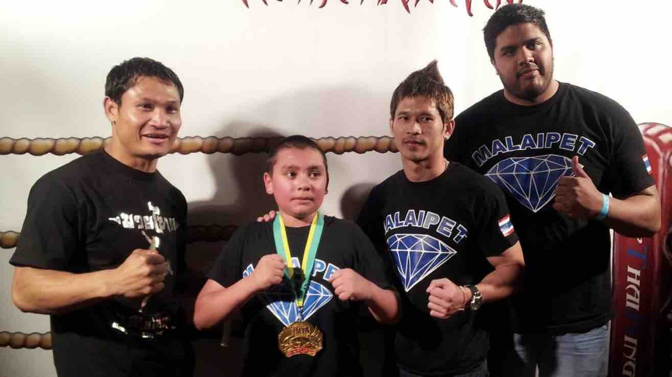 Fundraiser by Anthony Green : Help Anthony Coach & Learn in Thailand