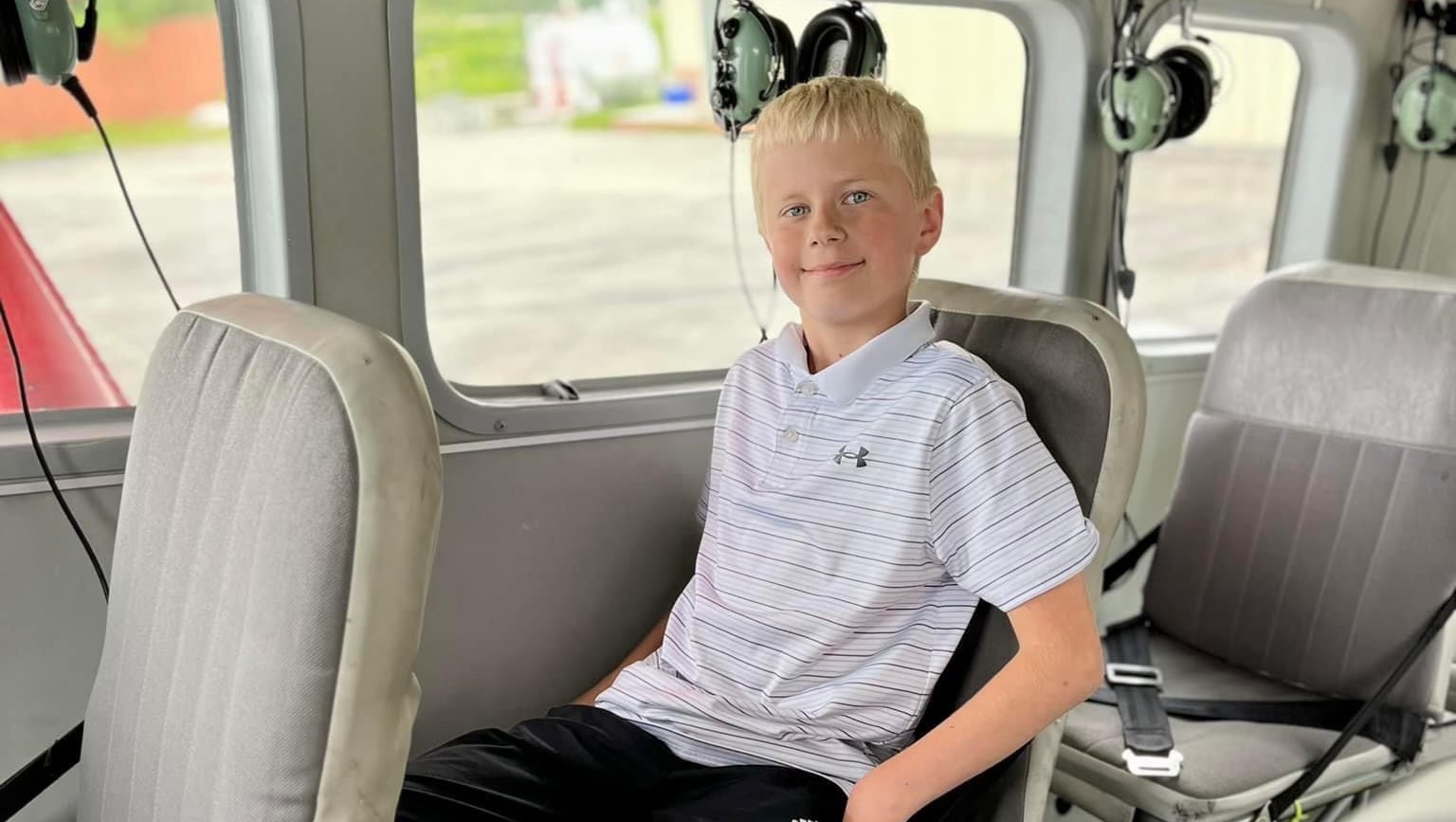 Fundraiser by McKenzie McCray : Tyler’s Tumor Fight