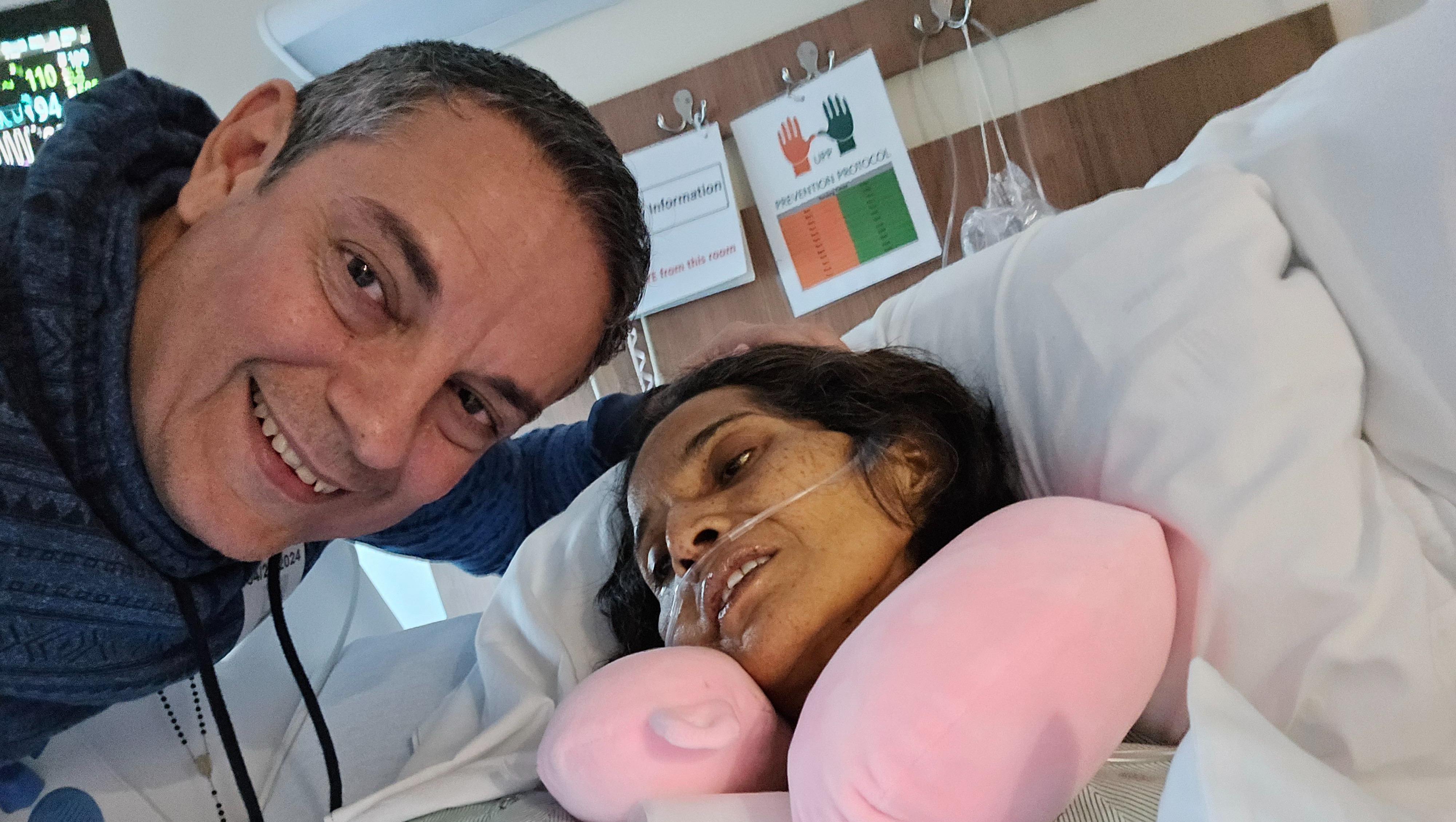 Fundraiser by Ariam Hernandez : Support for Sandra Lorena's Final Days