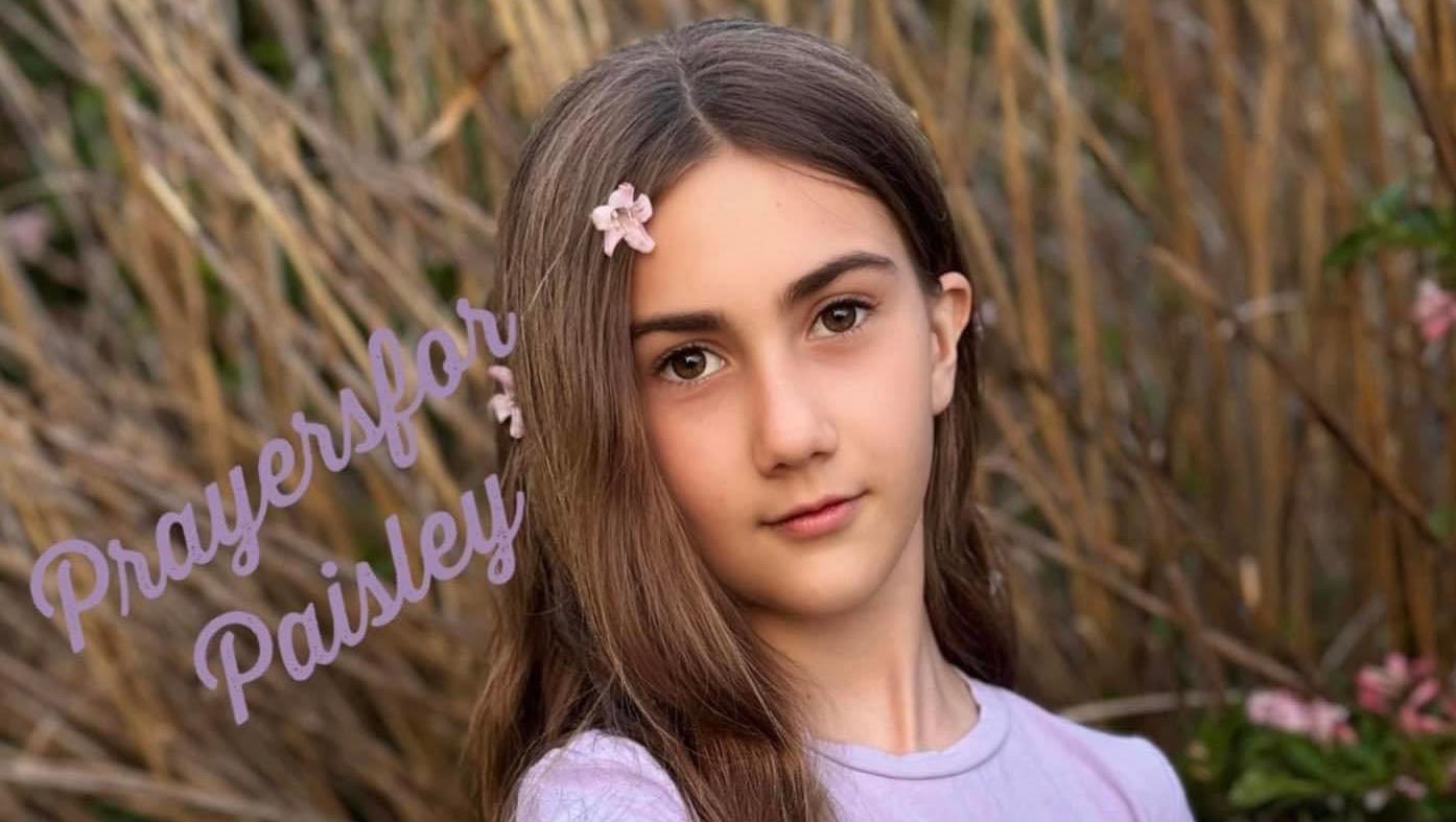 Fundraiser for James Neill by Megan Hasley : Prayers for Paisley