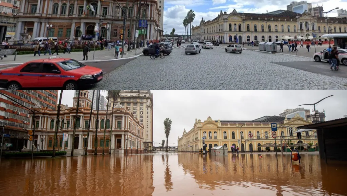 Fundraiser by Matt Teixeira : Southern Brazil Needs Your Help