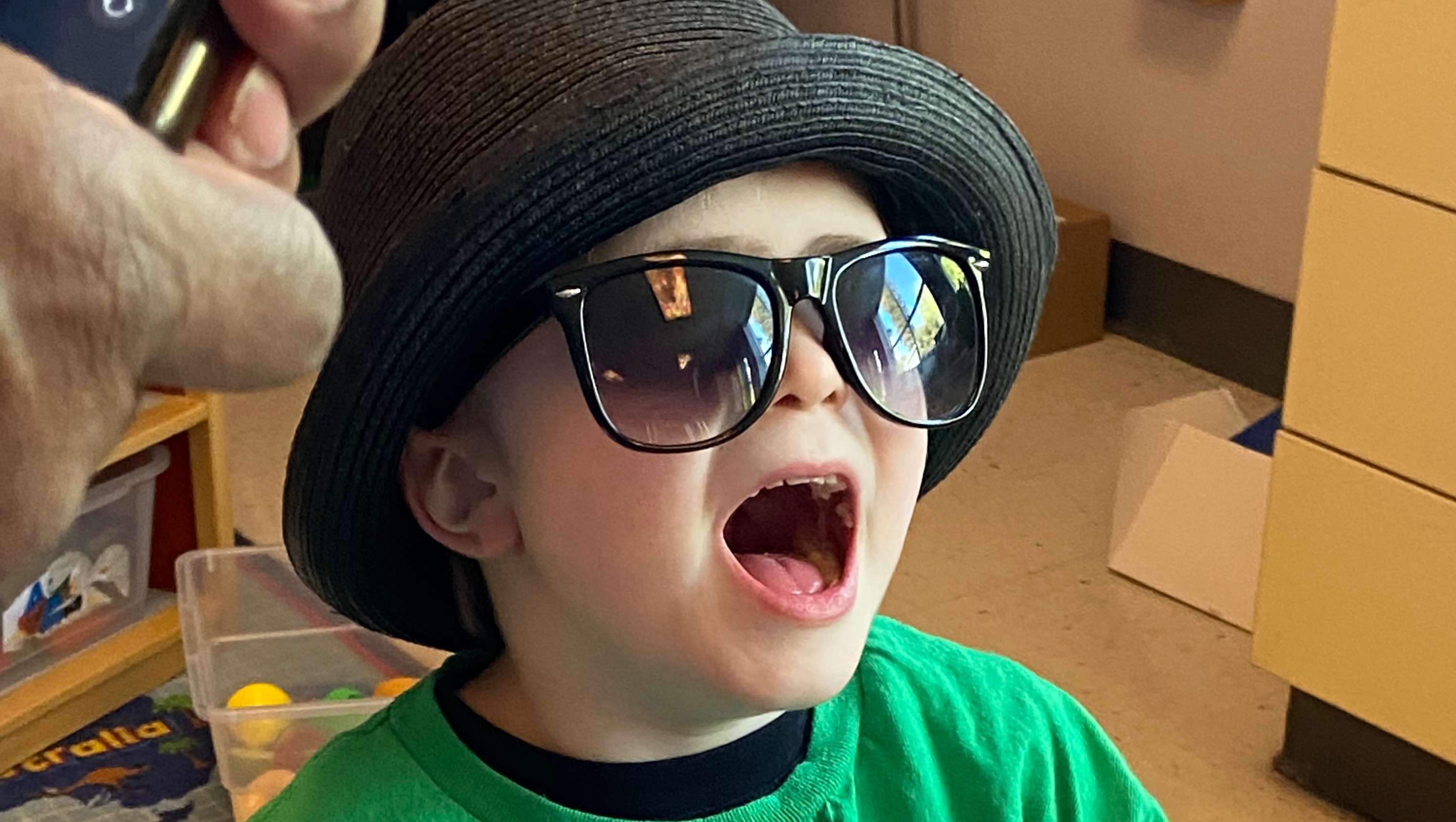 Fundraiser by Summer Haskell : Donate to help Asher attend Speech ...