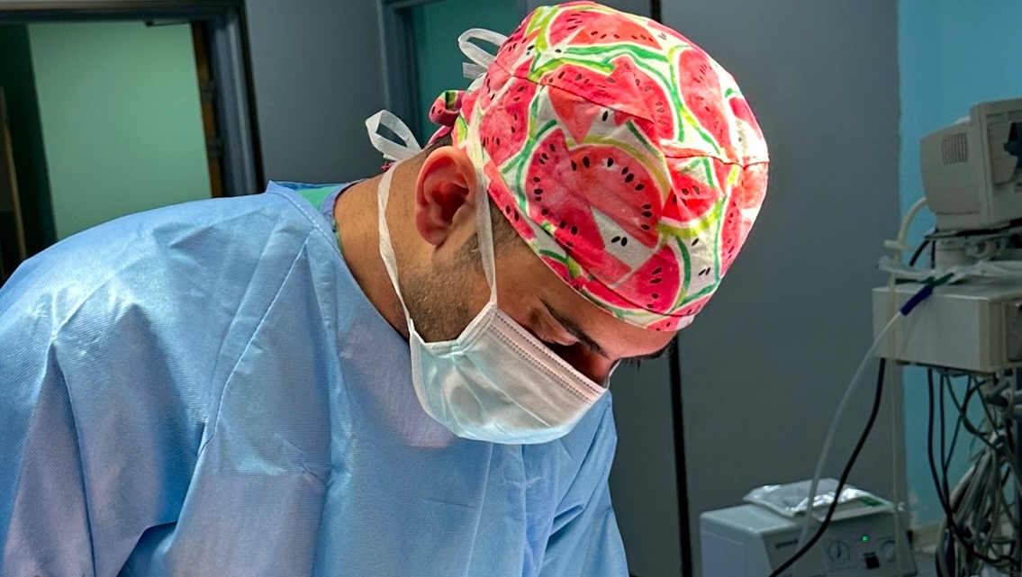 Fundraiser by Mark Perlmutter : Support Gaza's Future Doctors