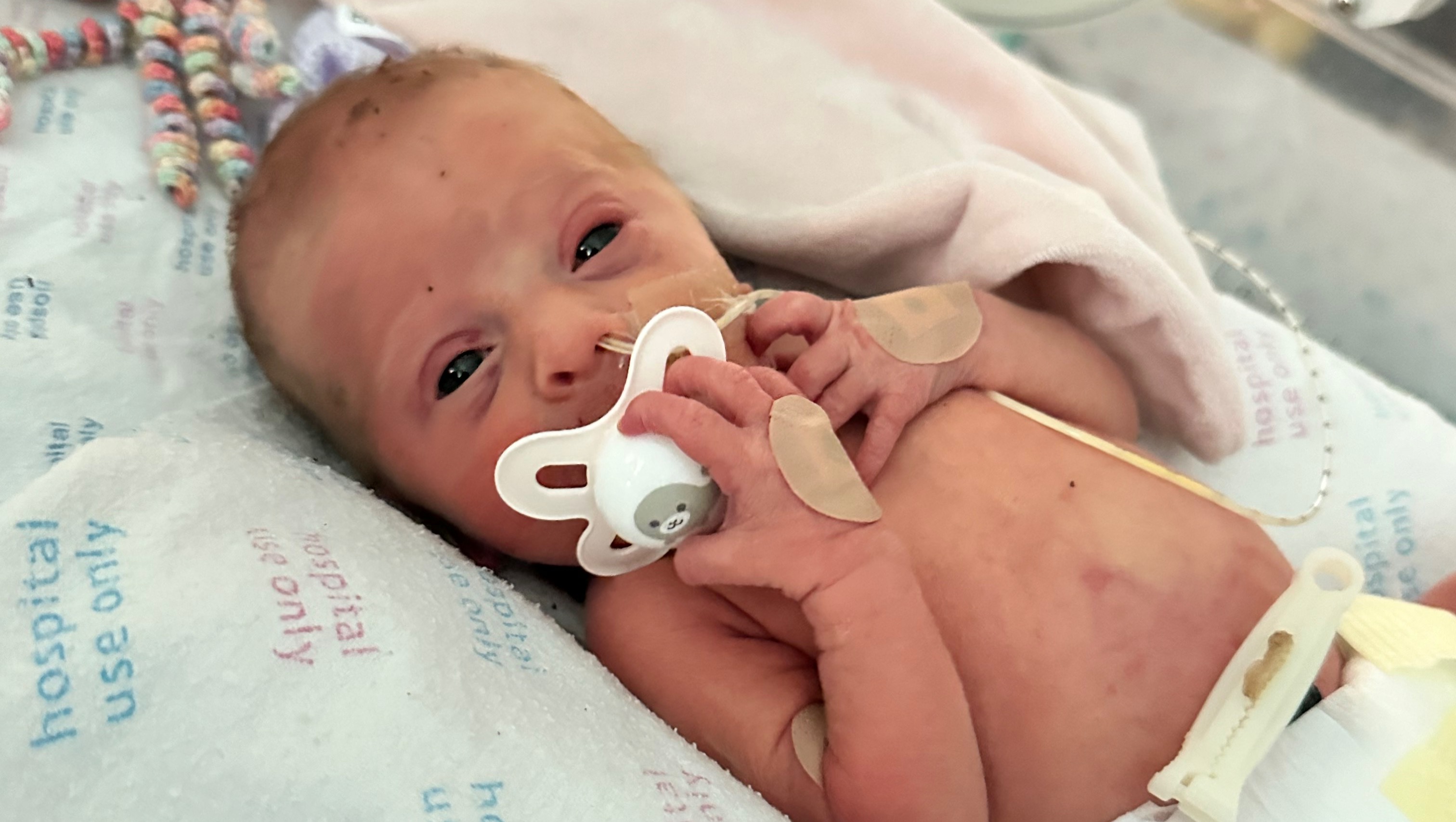 Fundraiser by Liam Desmond : Special care baby unit at Conquest ...