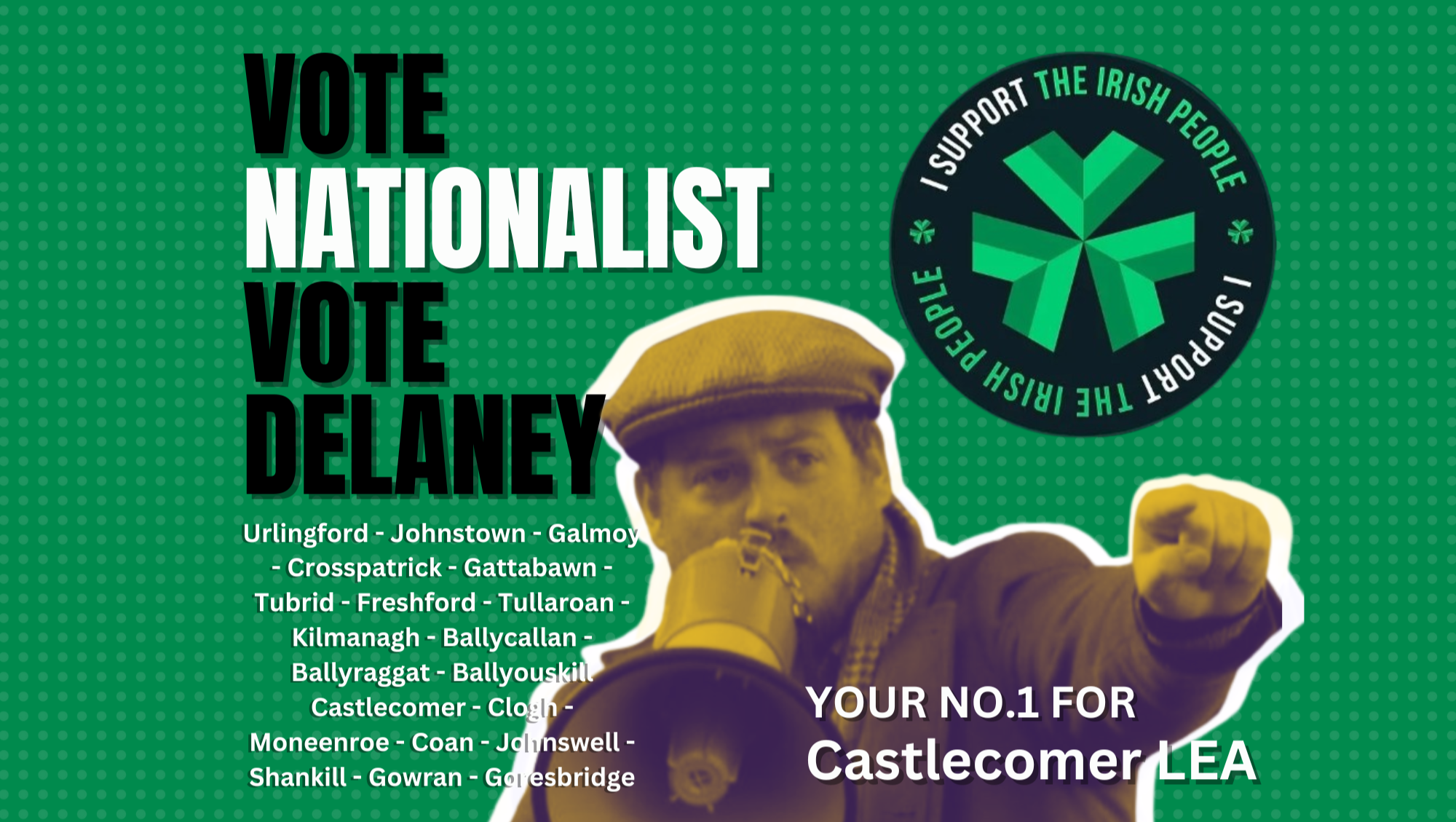 Fundraiser by Stephen Delaney : Stephen Delaney's Election Campaign