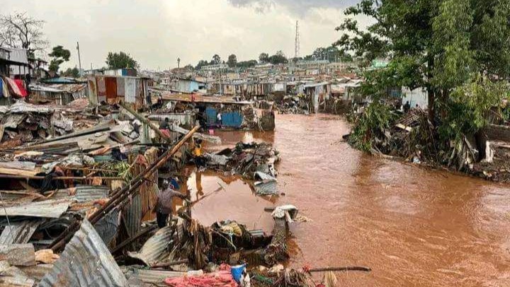 Fundraiser by Joost Dam : Help Families in Mathare Recover from ...