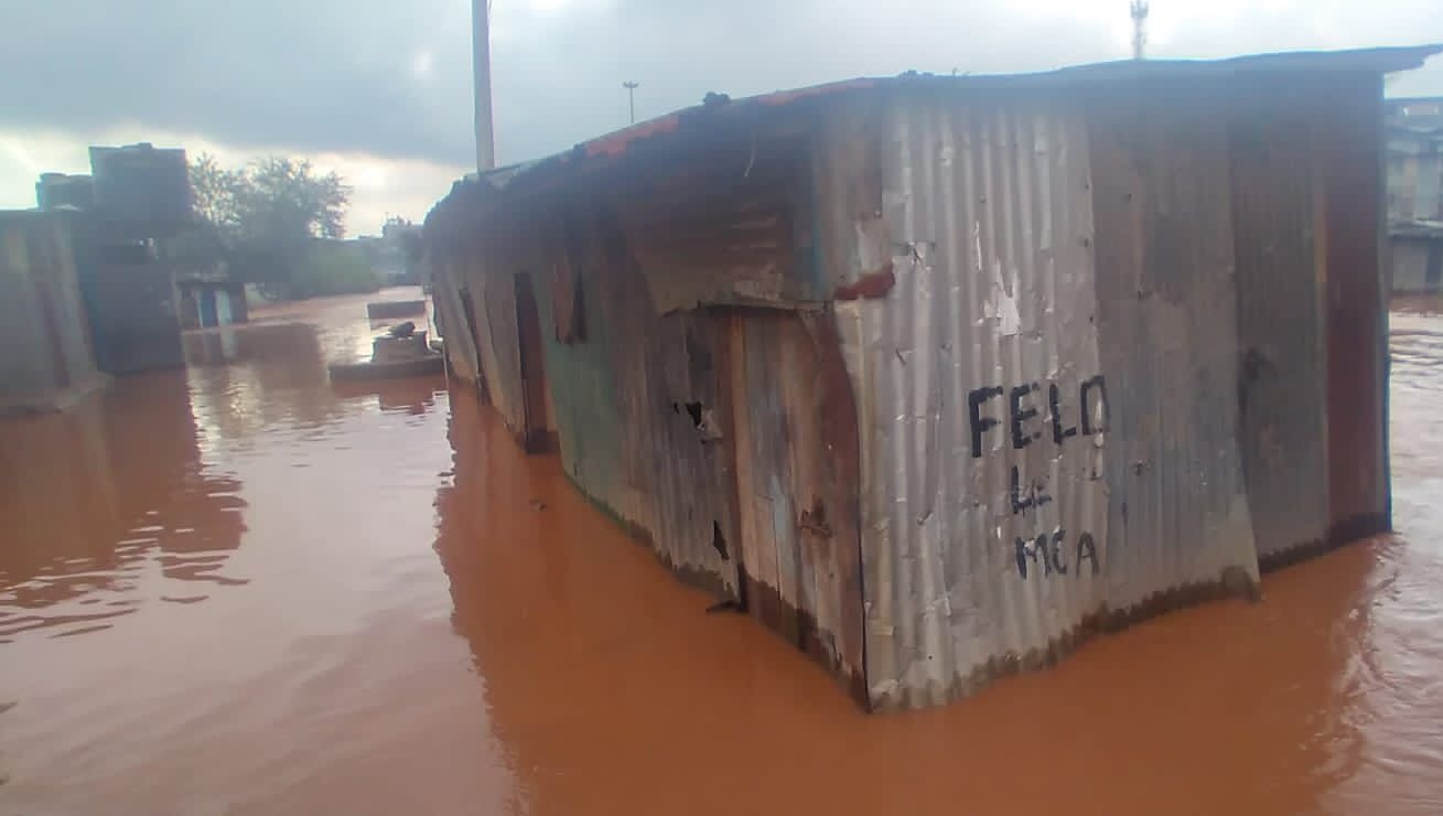 Fundraiser by Joost Dam : Help Families in Mathare Recover from ...