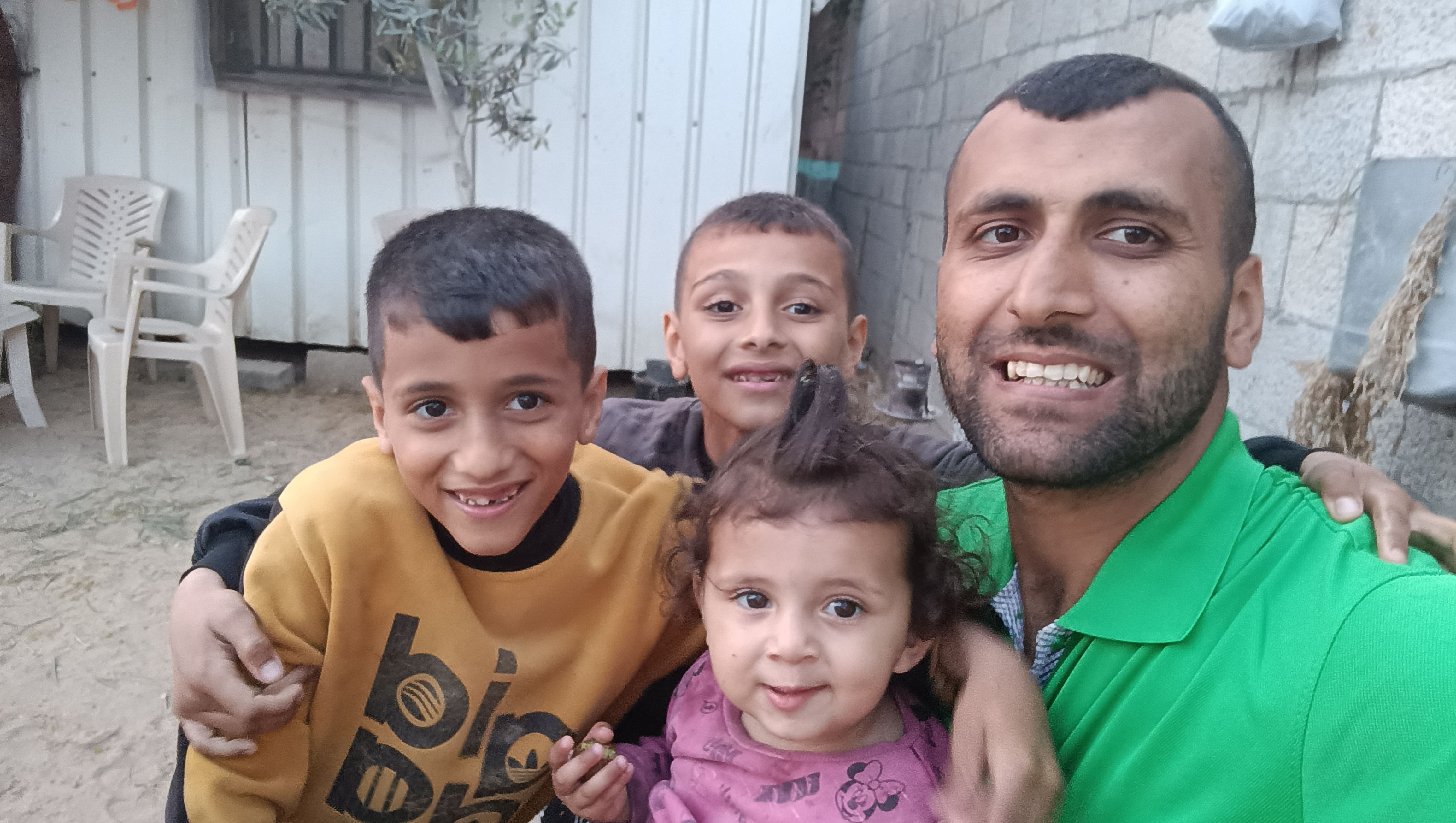 Fundraiser for Mohammed Zomlot by Nidal Zomlot : Help Nidal Zomlot ...