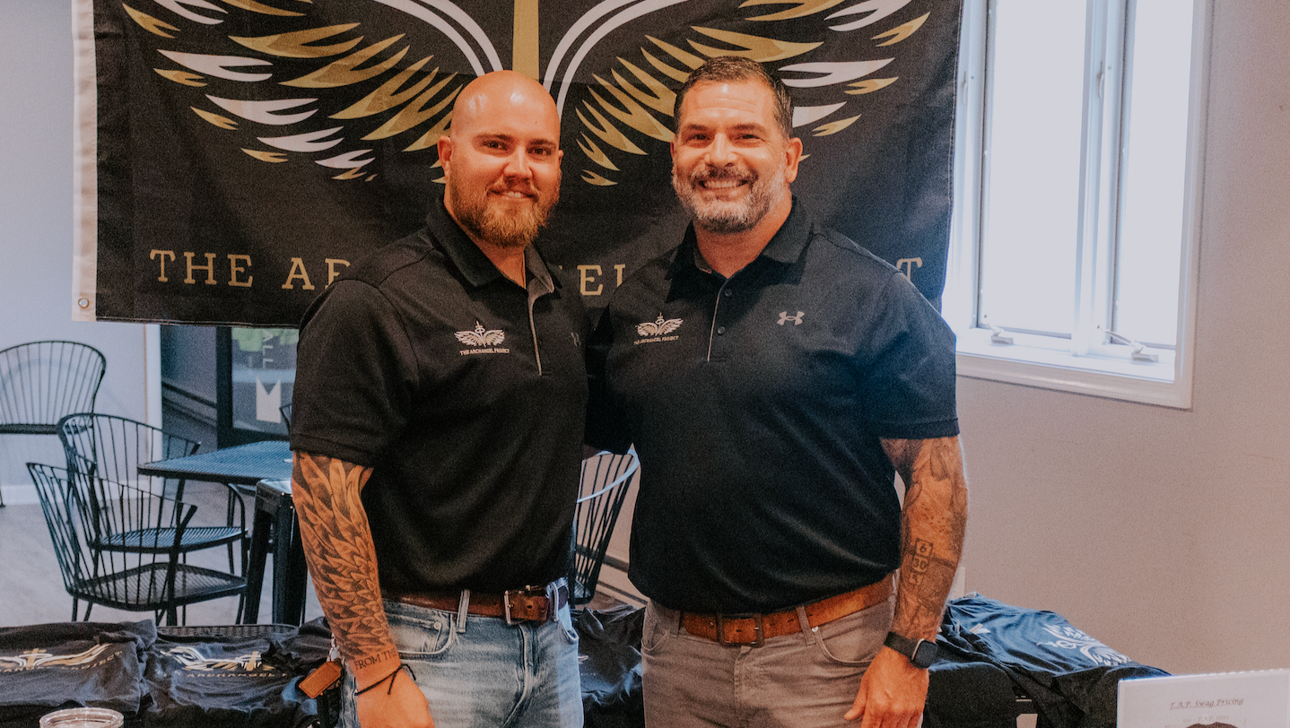 Fundraiser by Shaun McLaughlin : THE ARCHANGEL PROJECT