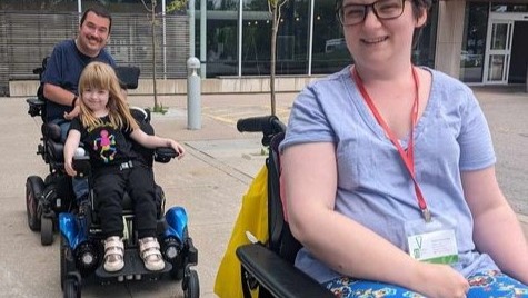 Fundraiser by Christina Nemeth : Freedom to Go: Help Amelia Access the ...