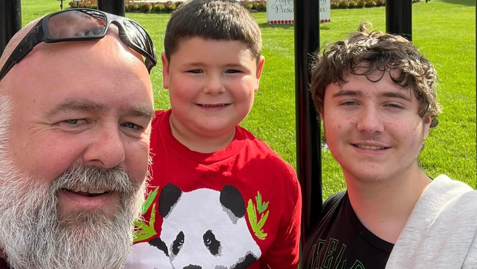 Fundraiser for Russell Miller by Erica Trout : Support Russell Miller's ...