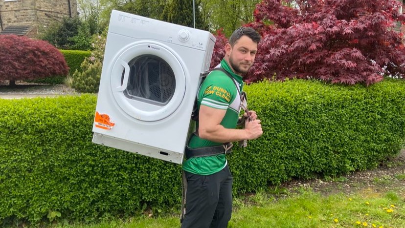 Fundraiser by Thomas Dunford : Tommy's Snowdon Dryer Challenge