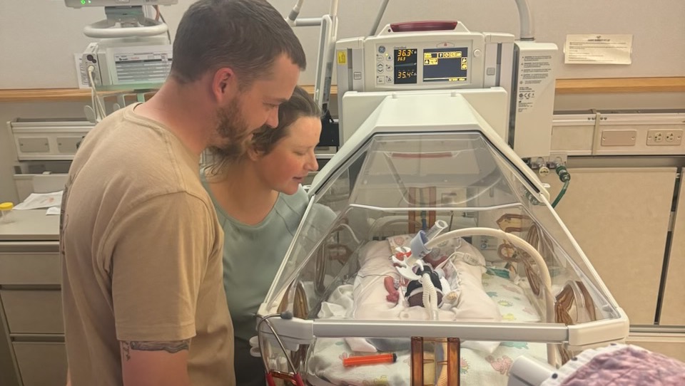 Fundraiser for Kale Wilson by M M : Support for Baby Brooks' Early ...