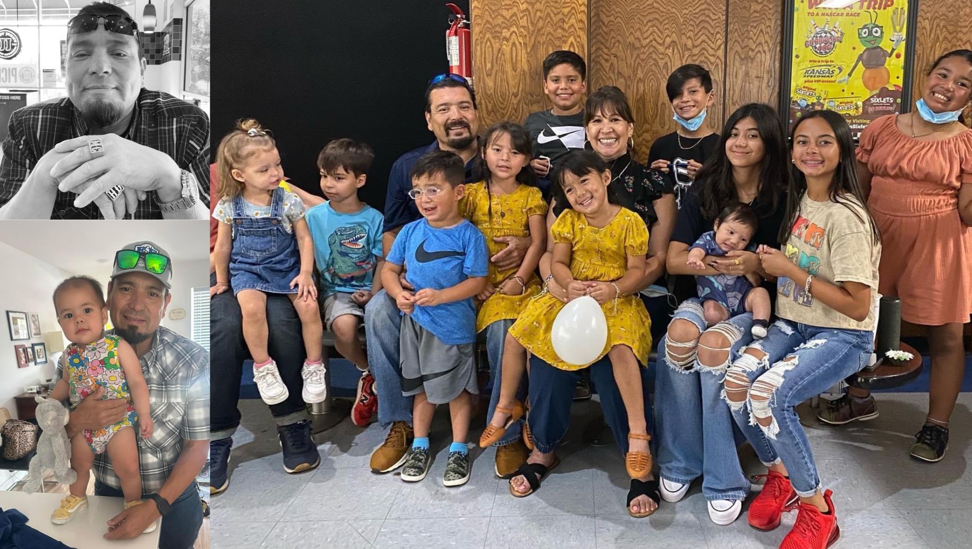 Fundraiser by Angie Cano : Support Johnny Serrano's Kidney Transplant