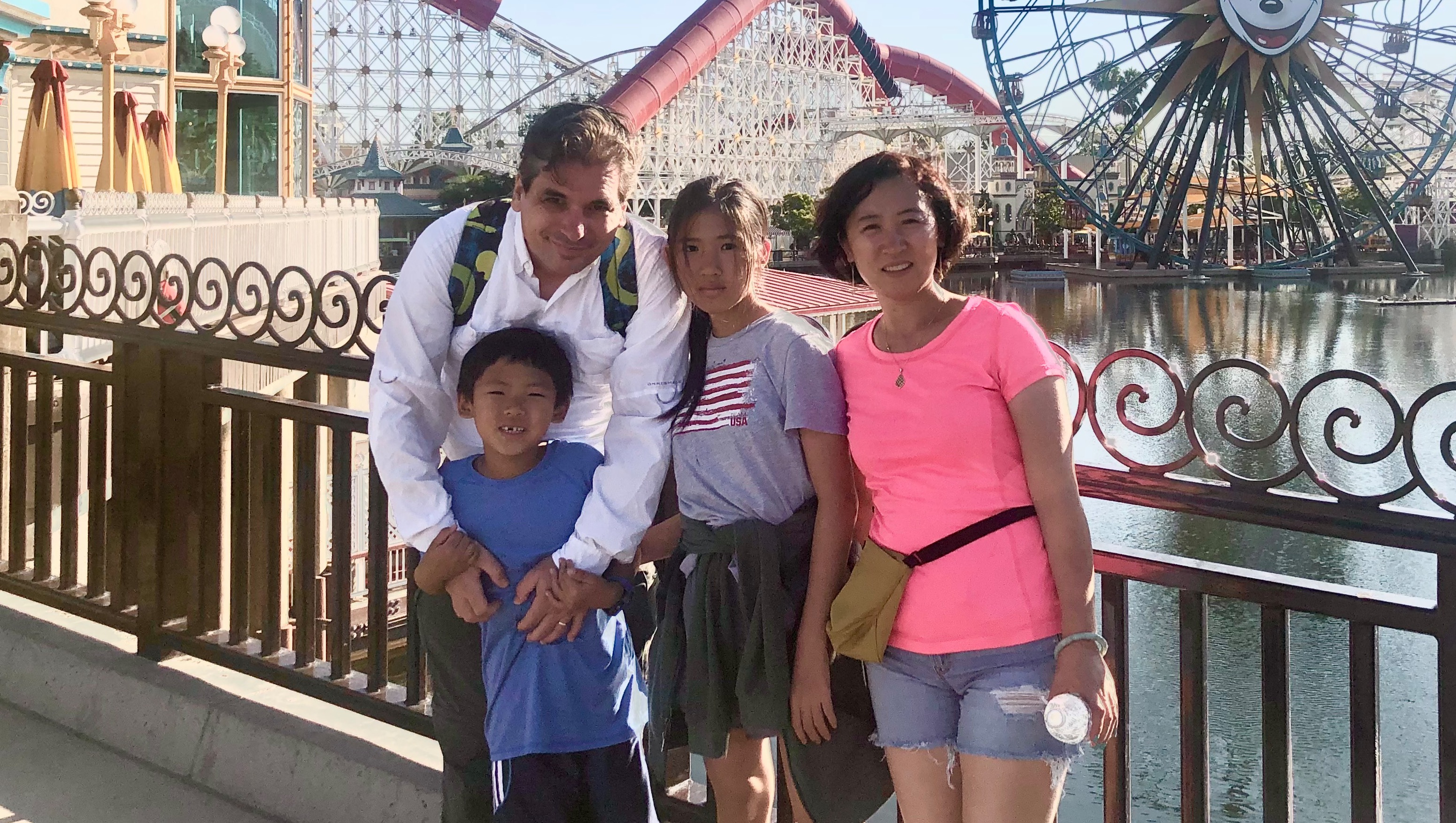 Fundraiser for Wei Lang by Brian Luney : Support Seth's Family Through ...