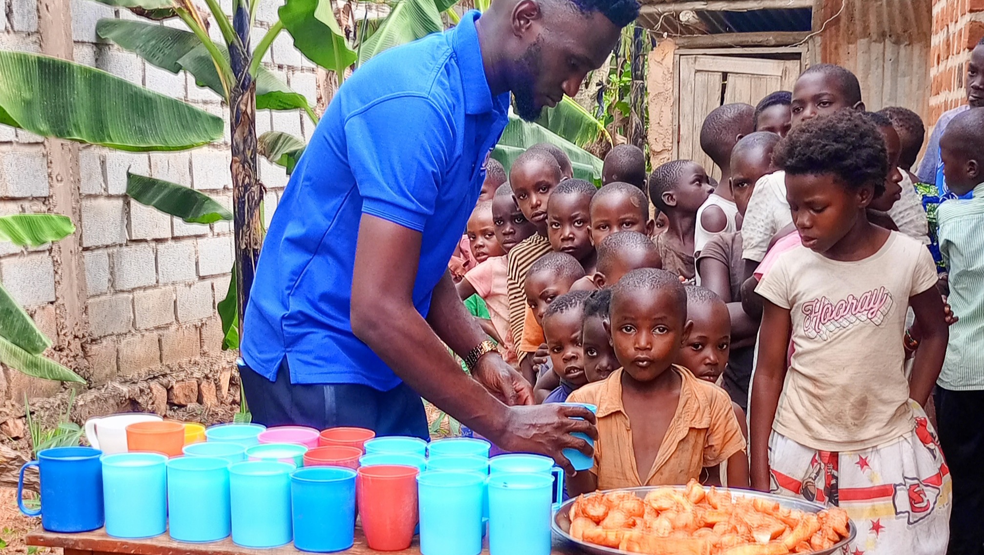 Fundraiser by Nsubuga Peter : Feed Educate Shelter Village Orphan ...