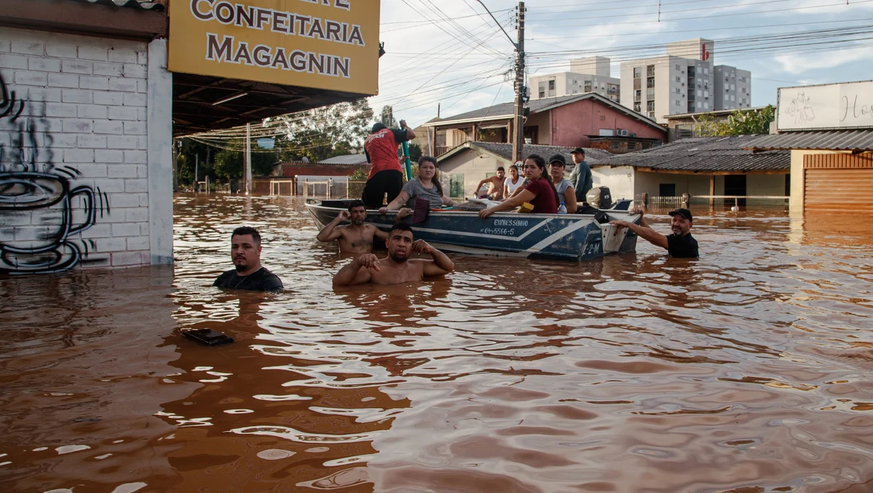 Fundraiser by Carla Vianna : Flooding in Brazil: Donate to Help Rebuild ...