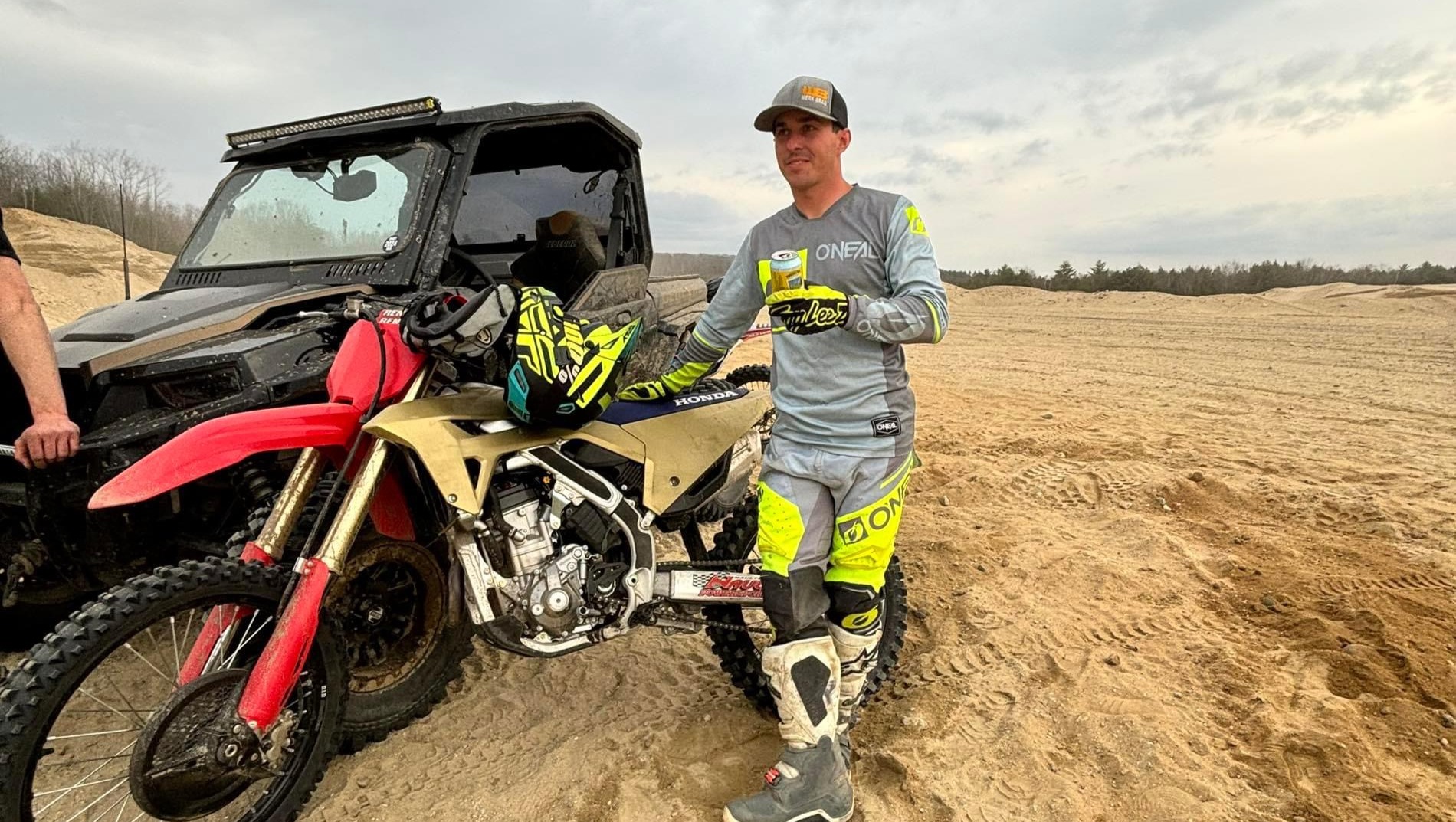 Fundraiser for Christopher Olson by Adam Rowe : The Olson Family