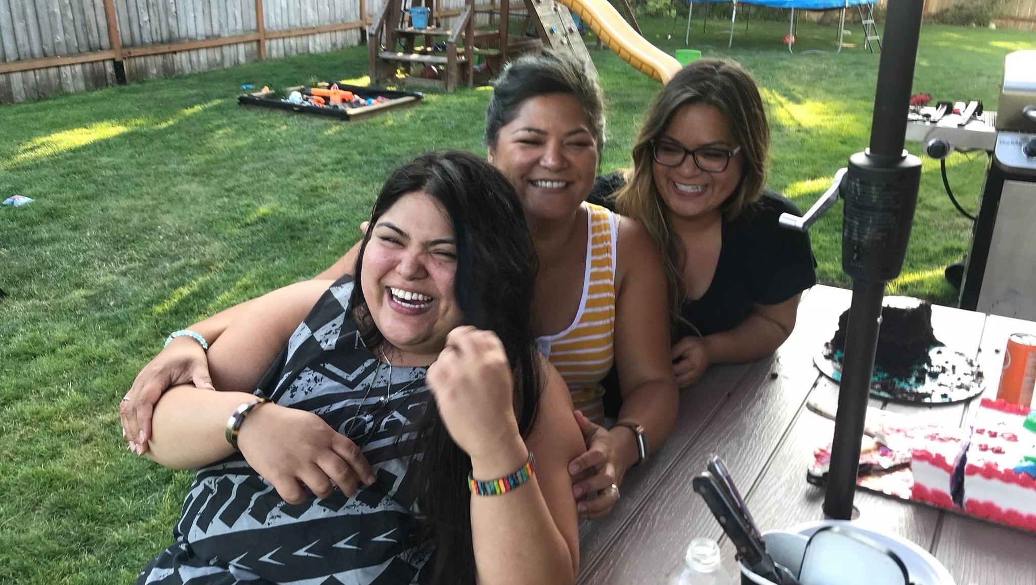 Fundraiser for Corazon Rocili by Robin Gould : Stand with Jill and Cora ...