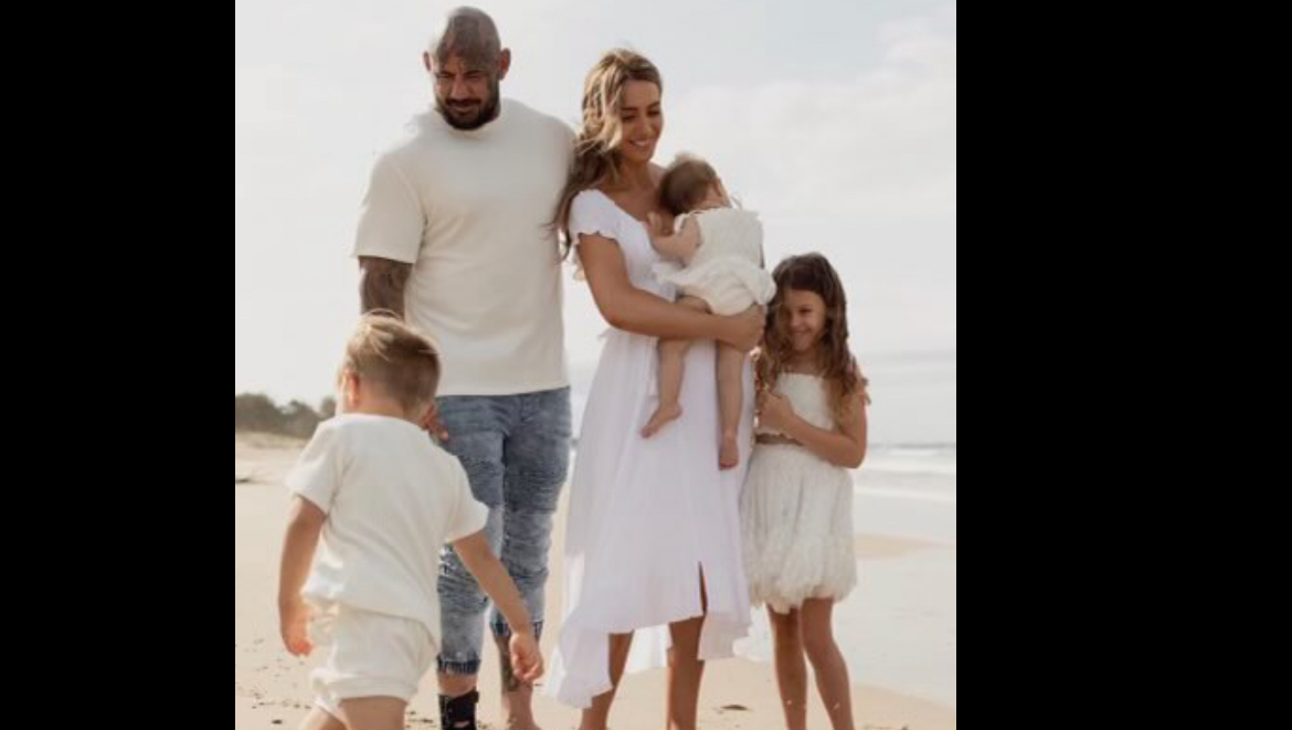 Fundraiser for Danielle Pont by Wesley Bartholomew : “Big Davey”