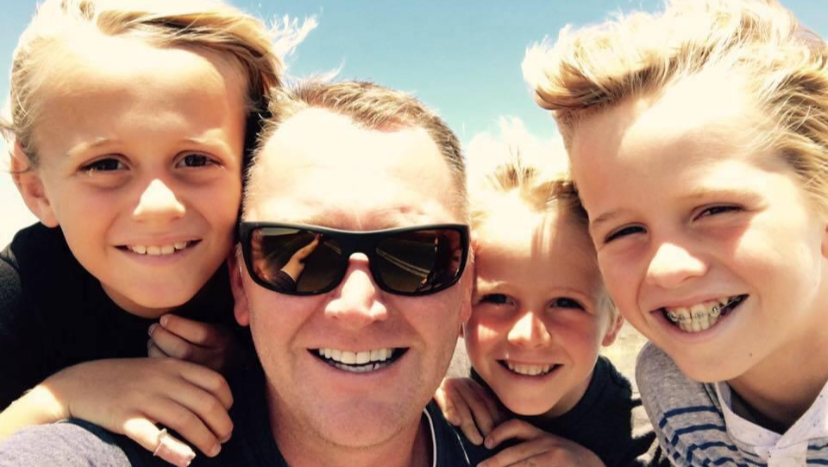 Fundraiser by Audrey Amos Steffan : Support for Simon's sons - Together ...