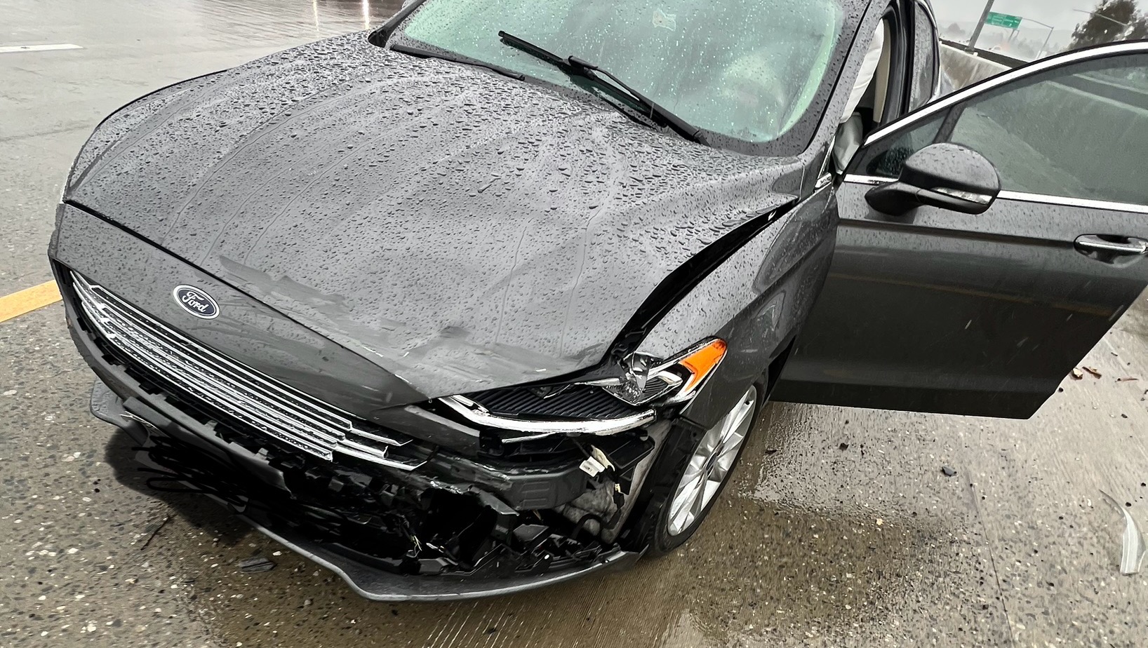 Fundraiser by Nicholas Gaines : Recovery Fund: After a Freeway ...