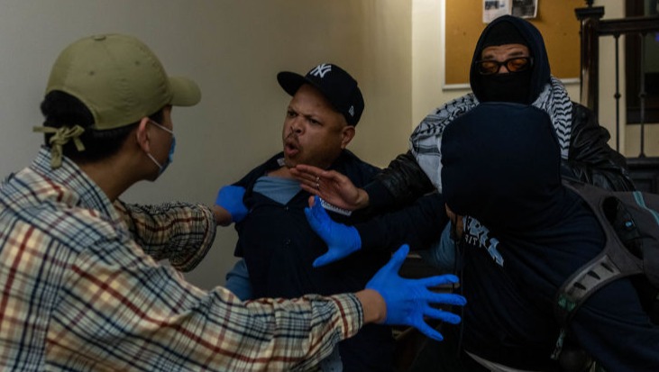 Fundraiser for Mario Torres by D C : Support Our Heroic Janitor's Fight ...