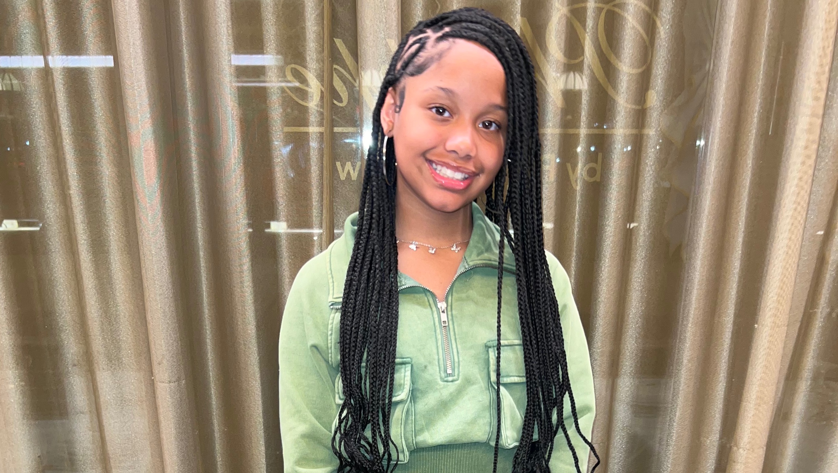 Fundraiser by Shawntay Cook : Support Kacey's Leadership Journey in D.C.