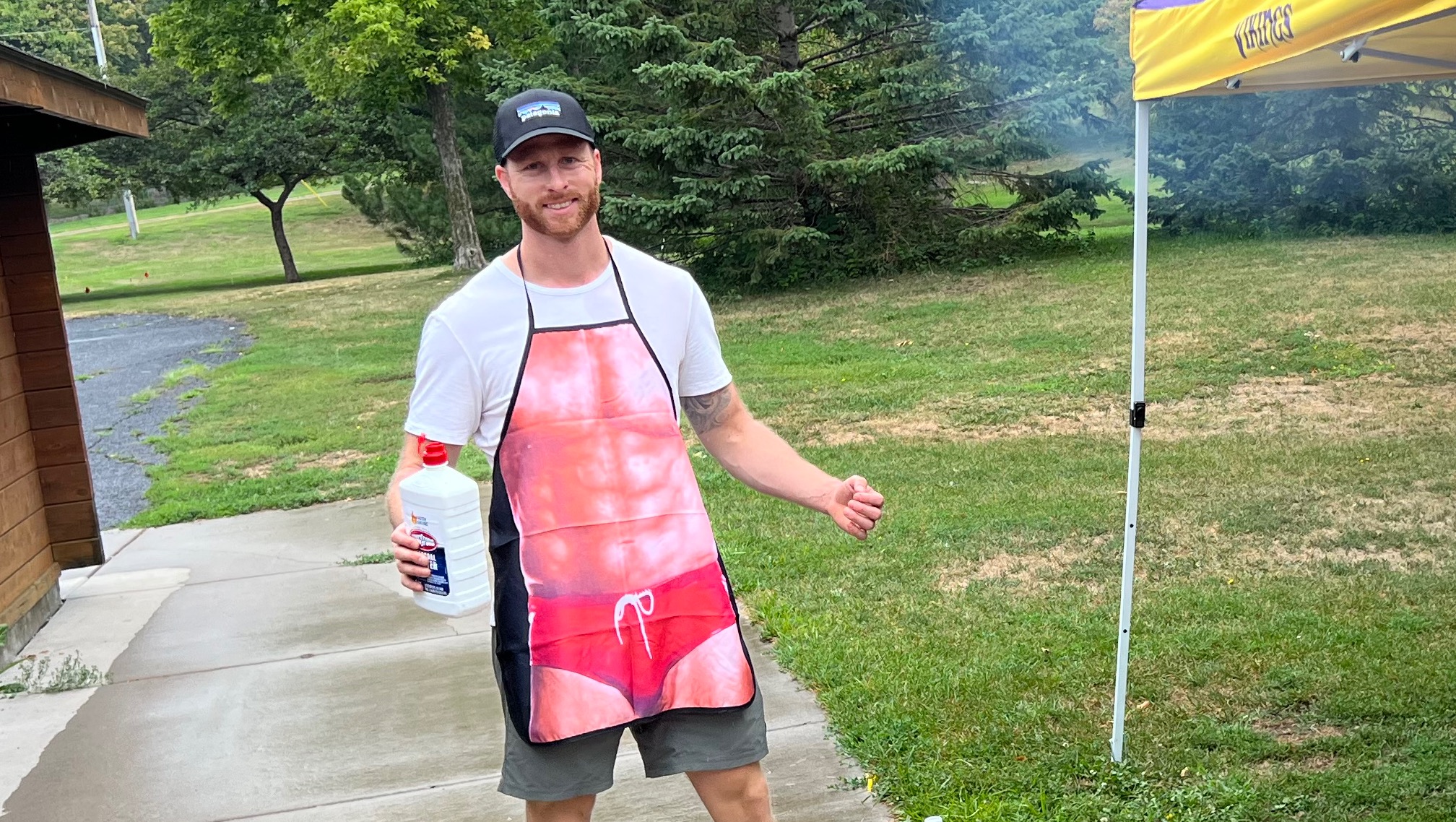 Fundraiser for Kevin Cook by Kris Harmer : Let’s give Kevin a hand