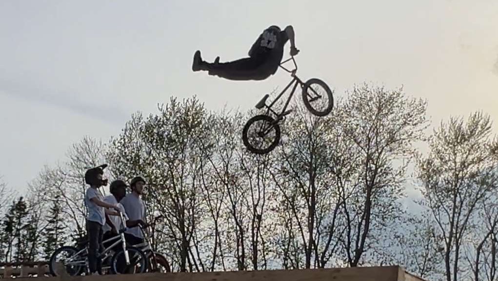 Fundraiser by Marshall Gehrke : Help Marshall Finalize The Farm BMX Park