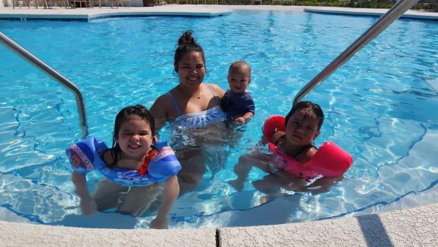 Fundraiser by Abigail Amos : Donations to Support Courtney’s Family