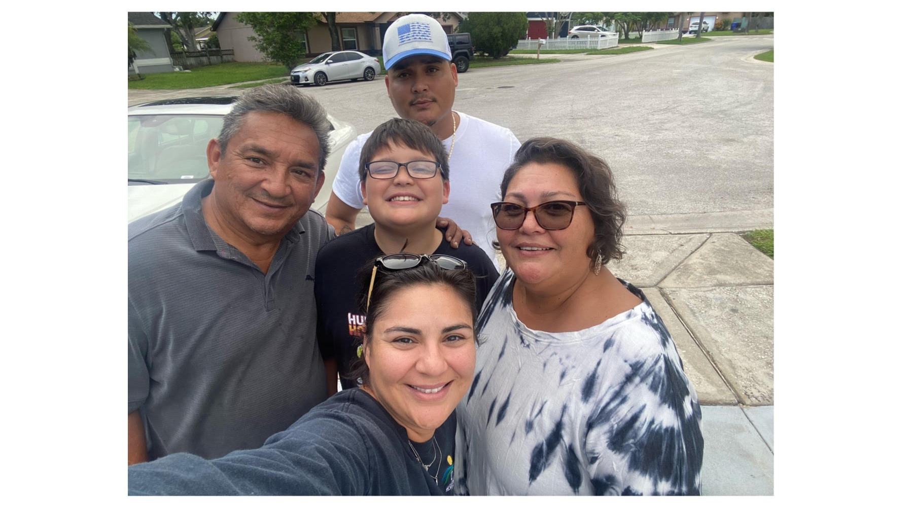 Fundraiser for Michelle & Alex Lovera by Mariangela Rodriguez : Alfonso ...