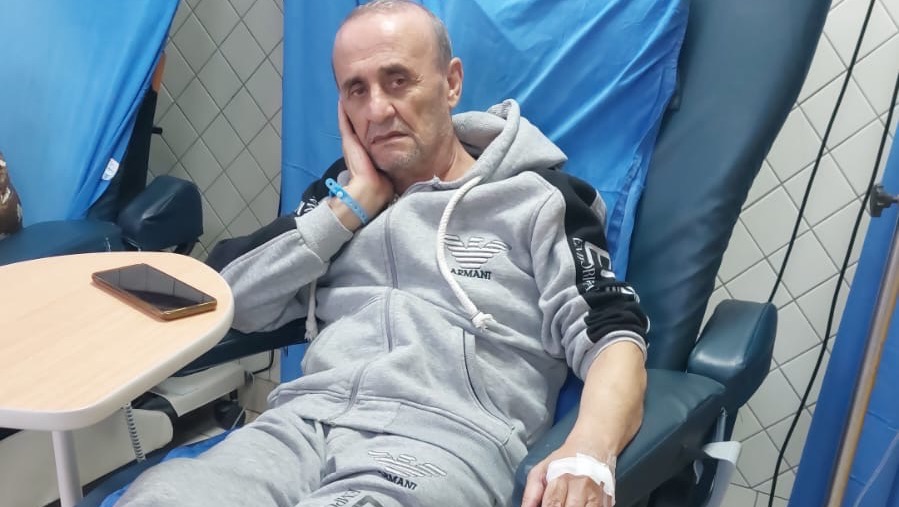 Fundraiser by Mohamad Ghazal : Help Save My Dad: Fighting Lung Cancer ...