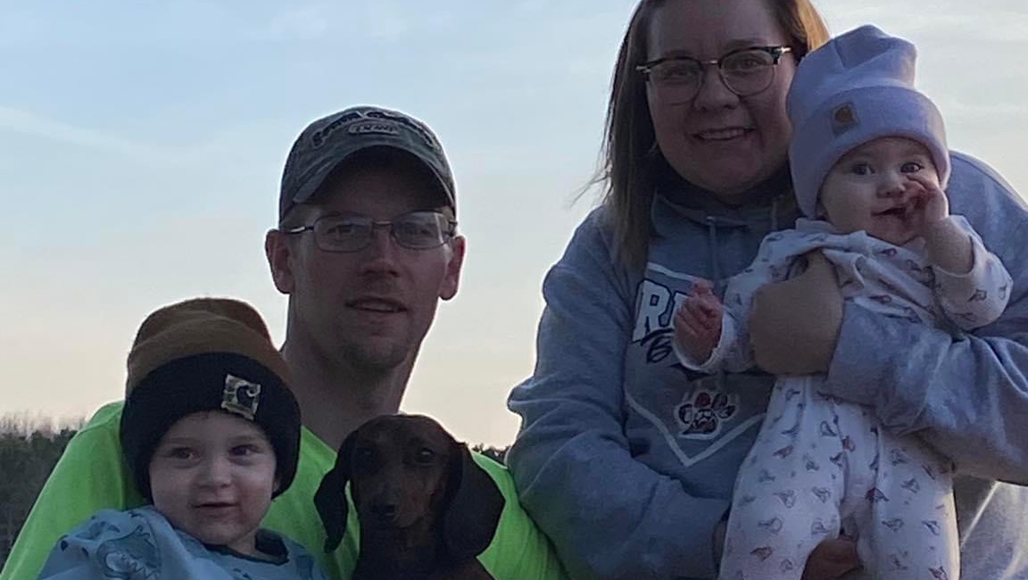 Fundraiser by Jordan Meshefski : Chynnia & Charles Heise