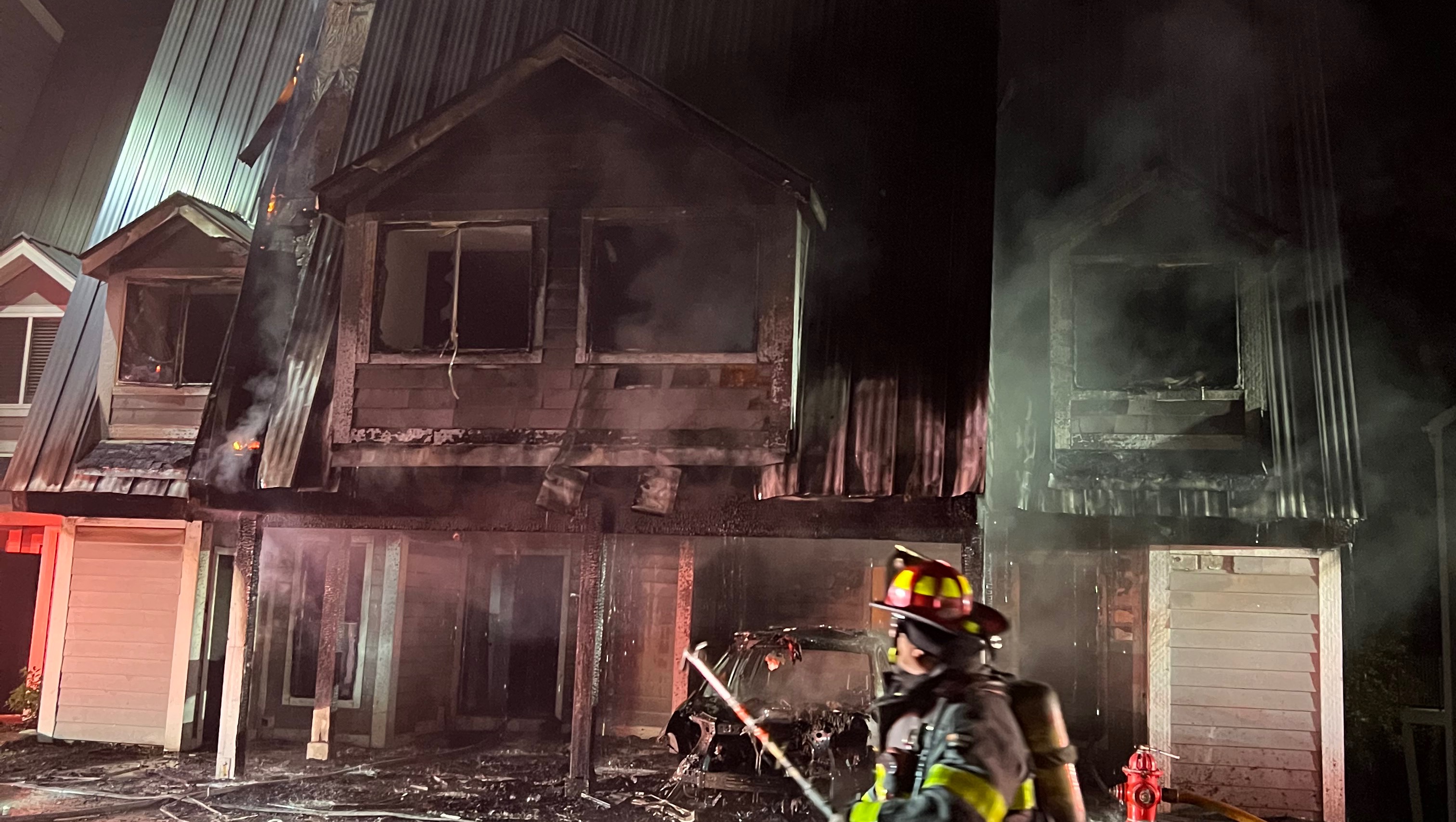 Fundraiser by Carla Finch : Fire Assistance Carla & her kids