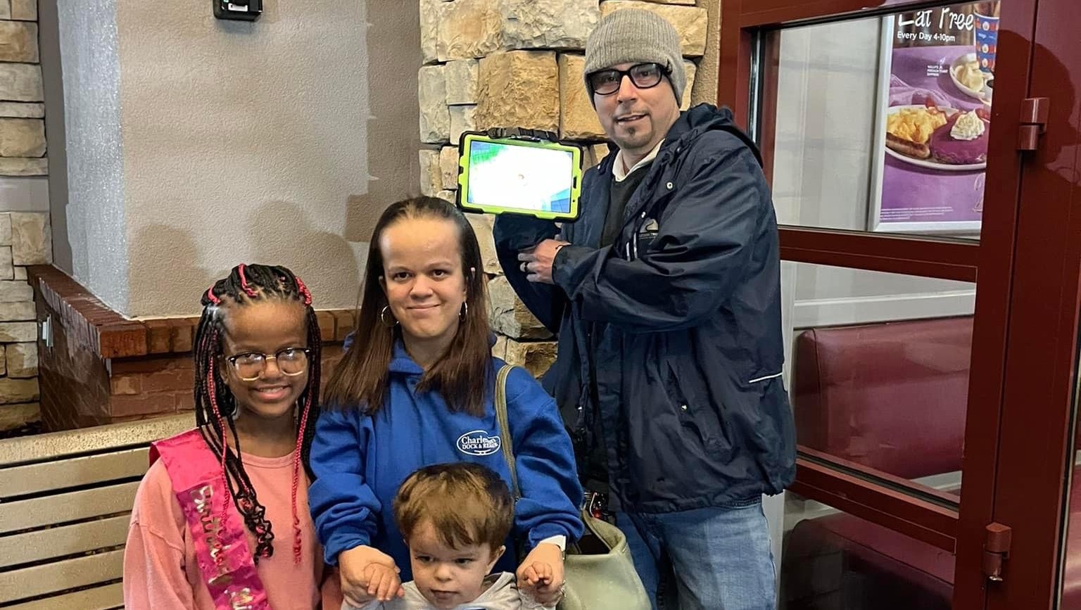 Fundraiser by Jocelyn Graham : Help Austin Navigate Life After Tony