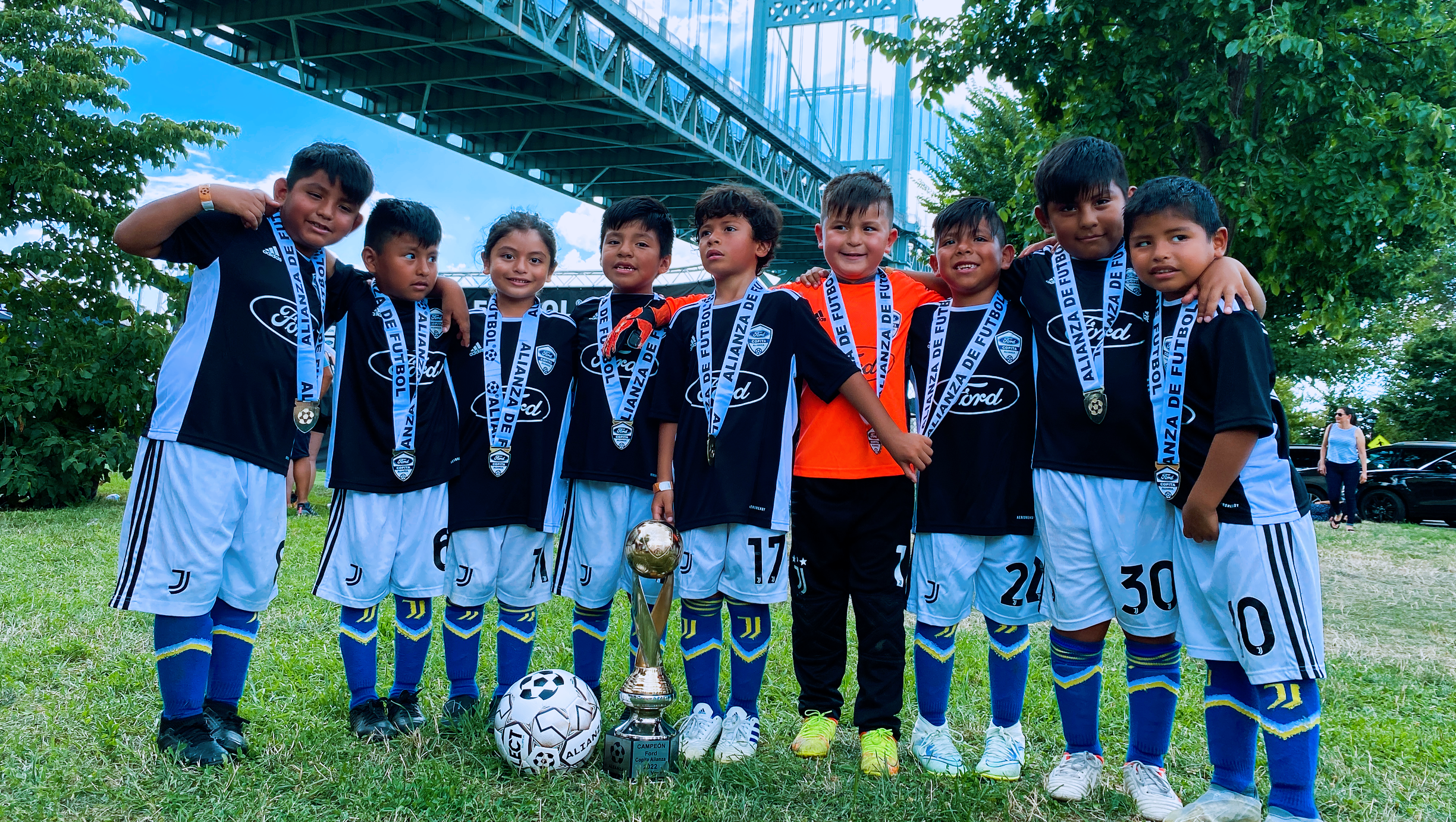 Fundraiser by Andrea Suarez : Help our Little Giants play the game of ...