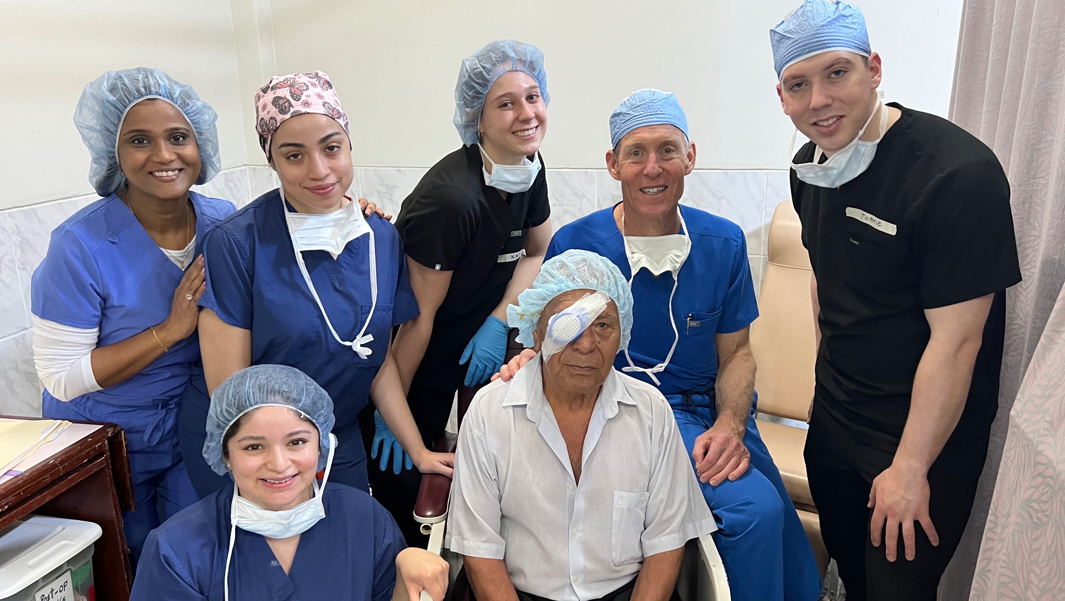 Fundraiser by Jency Elakkatt : Mission to Prevent Blindness