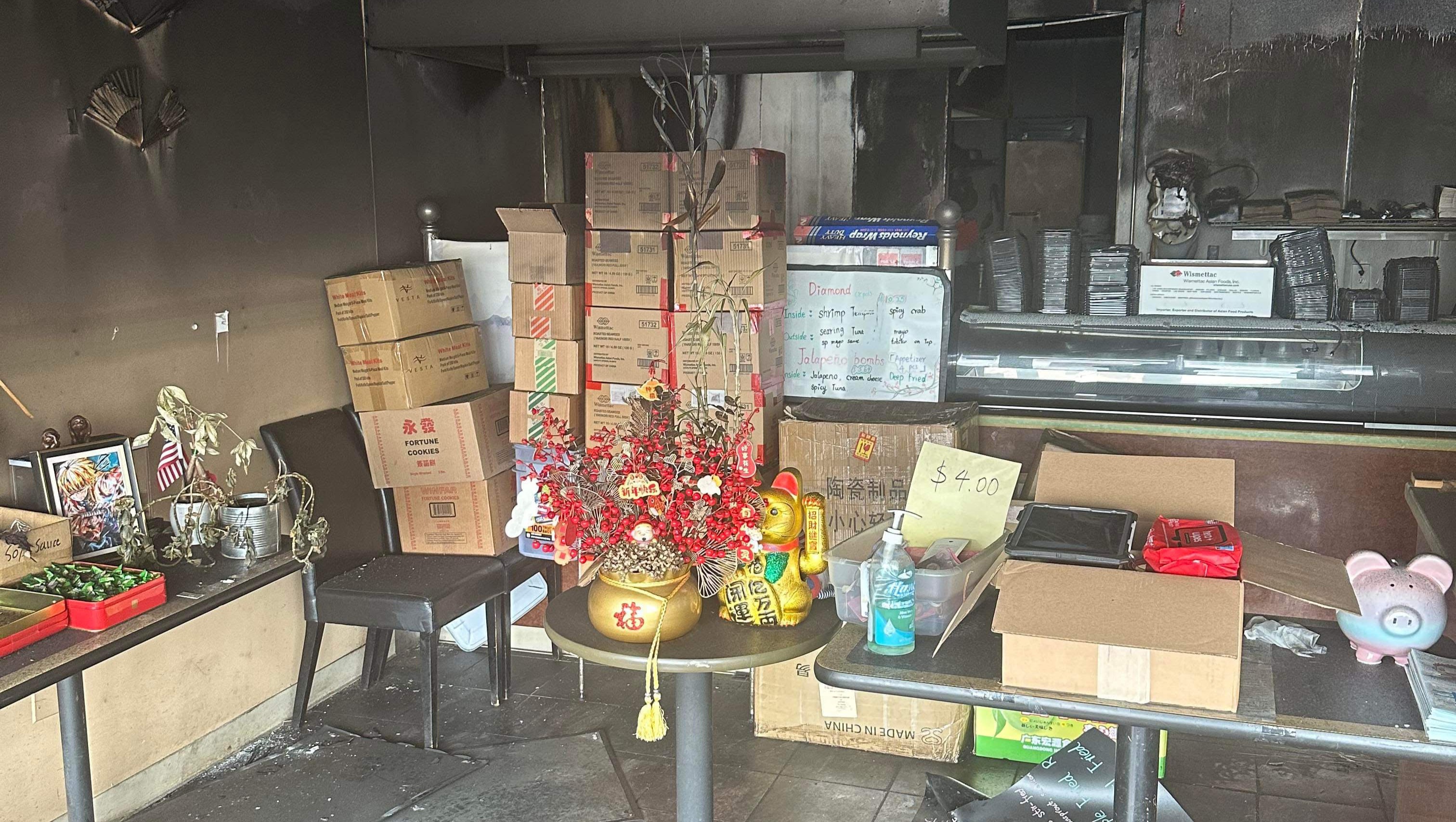 Fundraiser for Weiwei Liu by Holly Hawkins : Help Weiwei Liu Rebuild ...