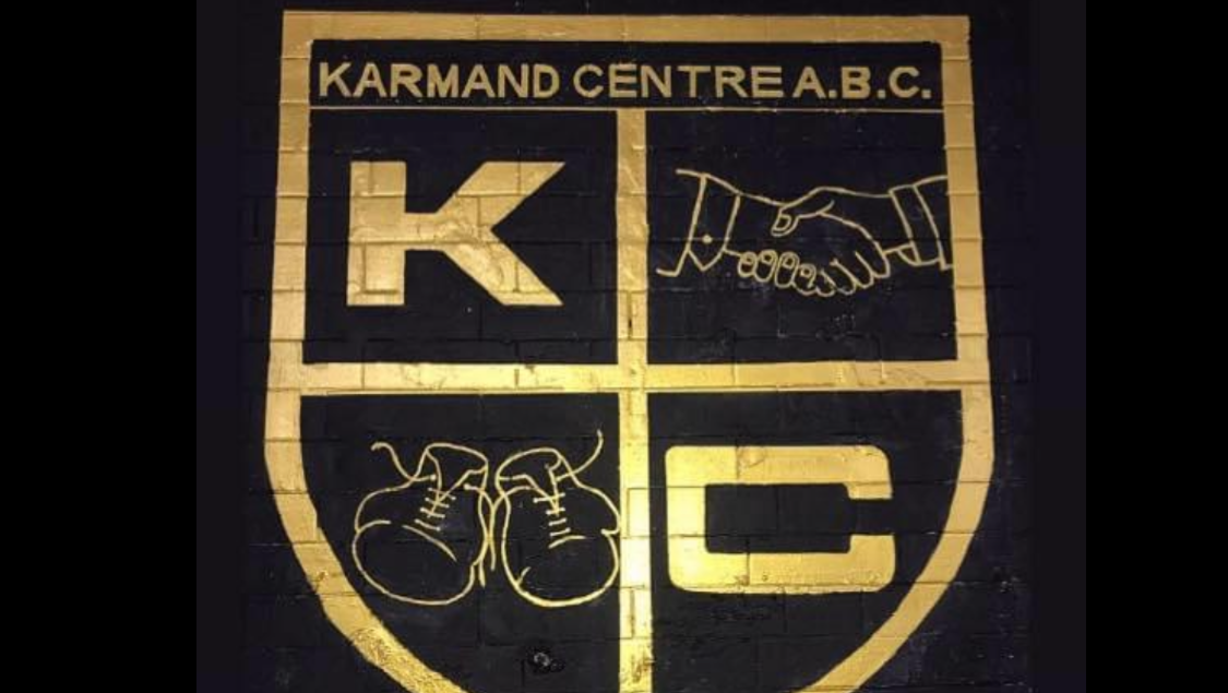 Fundraiser by David Cariss : Karmand Boxing Club - Flood support
