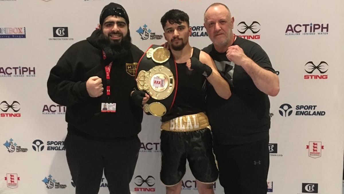 Fundraiser by David Cariss : Karmand Boxing Club - Flood support