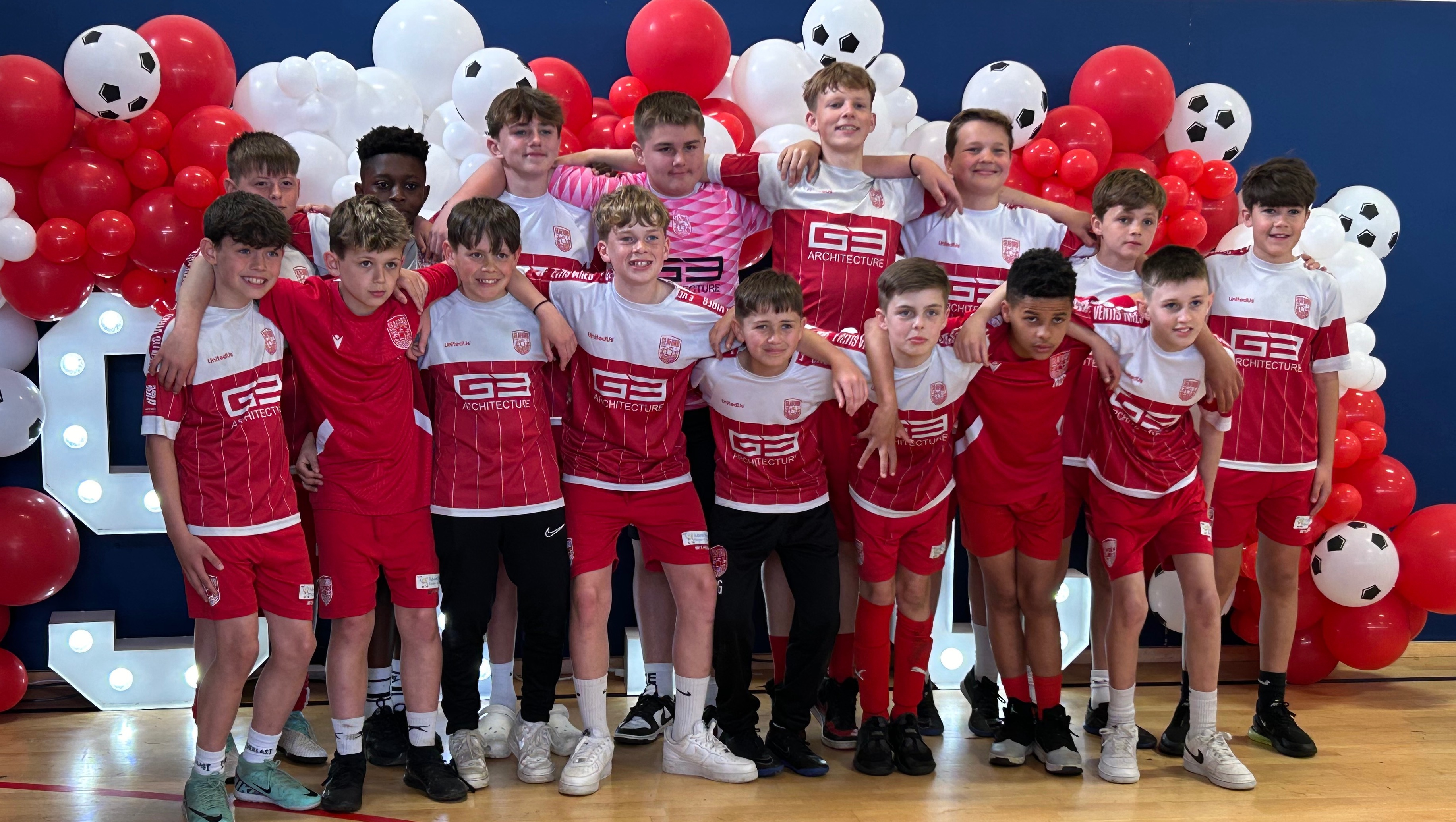 Fundraiser for Michael Greve by Kirste Glen : STFC U12 MS Row the ...