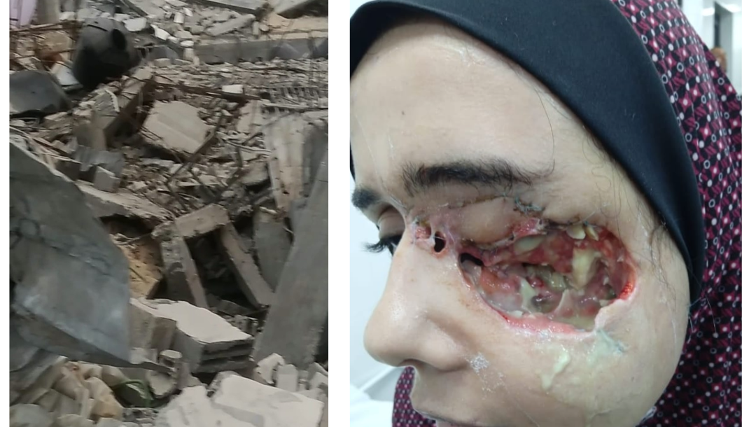 Fundraiser by Rym Selmi : Help Mahdi Al-Durra's Family Escape Gaza